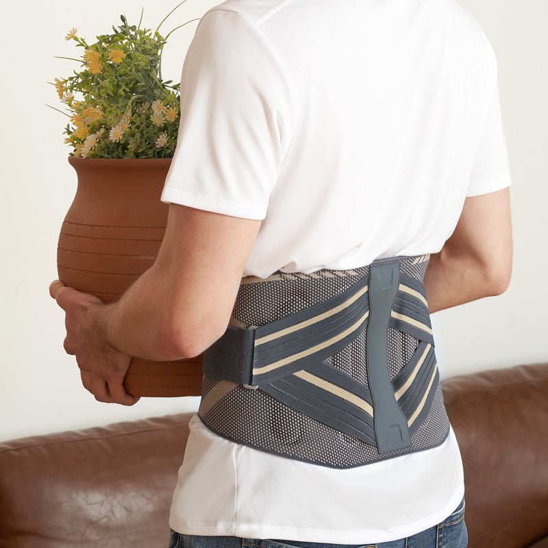 KD Brace | Waist & Back Brace – KDbrace