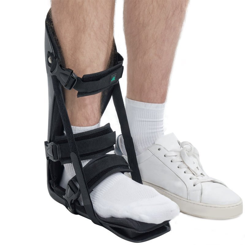 KD Adjustable Night Splint Brace – Comfortable Foot and Ankle Support ...