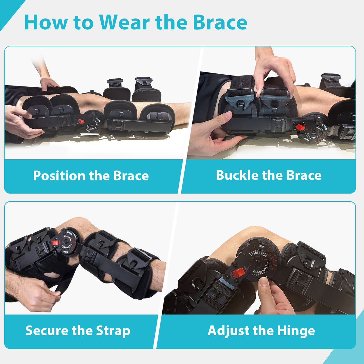KD Brace | Advanced Support Braces for Hand, Knee, and More – KDbrace