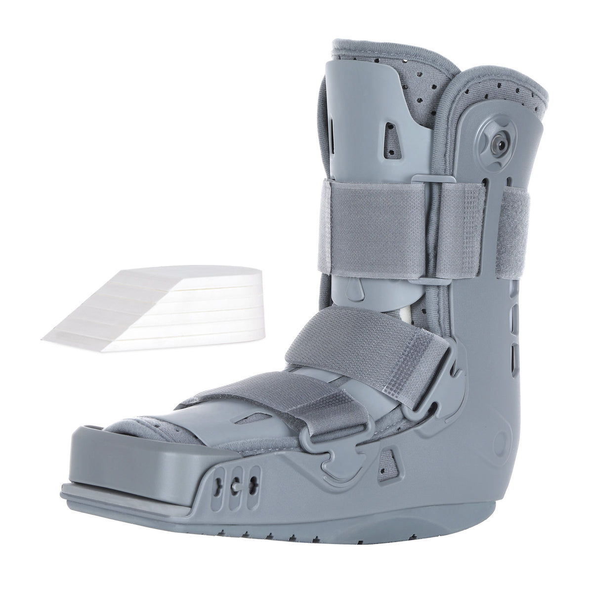 KD Short Air Walker Boot – Adjustable Ankle Support for Injury Recover ...